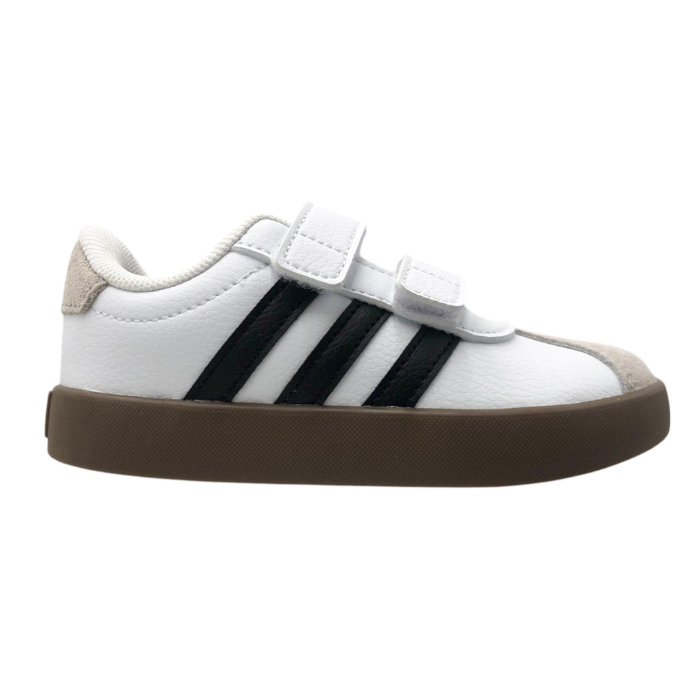 Adidas Tenis Casuales con Velcro para Niñas y Niños ID9157 – FRED ...