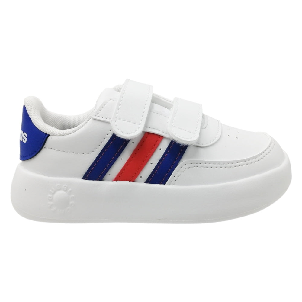 Adidas Tenis Casuales con Velcro para Niños ID5278 – FRED ZAPATERÍAS