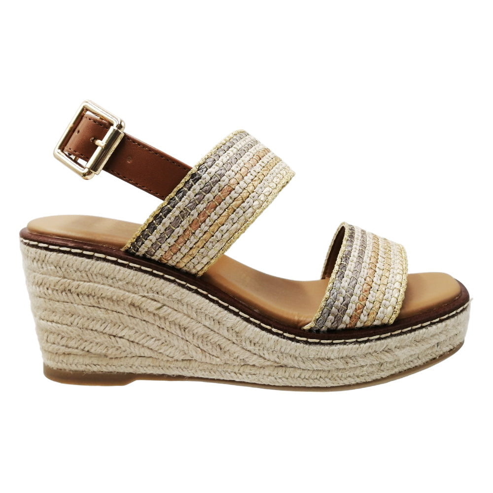 Sandalias con Plataforma para Mujer Gillio 951005 – FRED ZAPATERÍAS